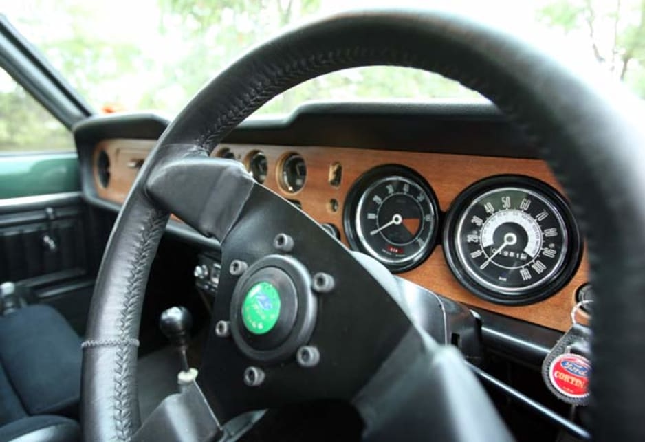 My 1969 Ford Cortina GT Mk 2 - Car News | CarsGuide