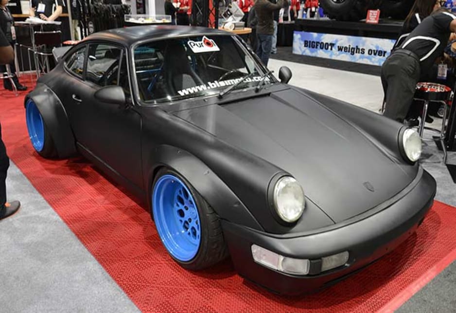 Most extreme cars at SEMA show | photos - Car News | CarsGuide