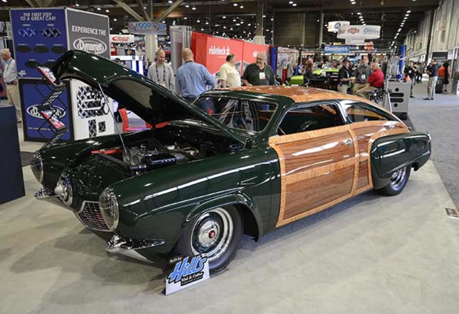 Most extreme cars at SEMA show | photos - Car News | CarsGuide