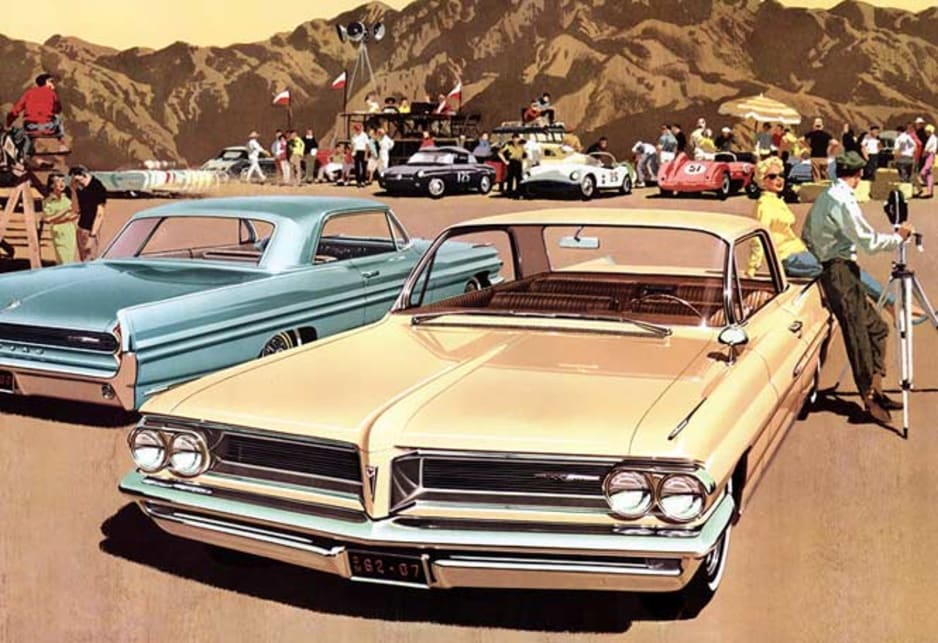 Lost car art - Car News | CarsGuide