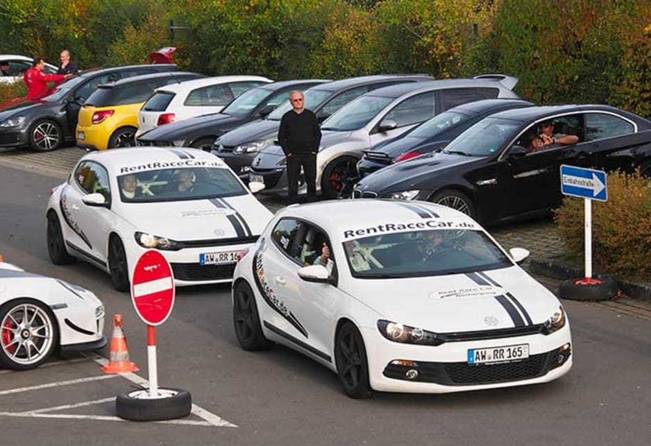 My day on the Nurburgring | CarsGuide