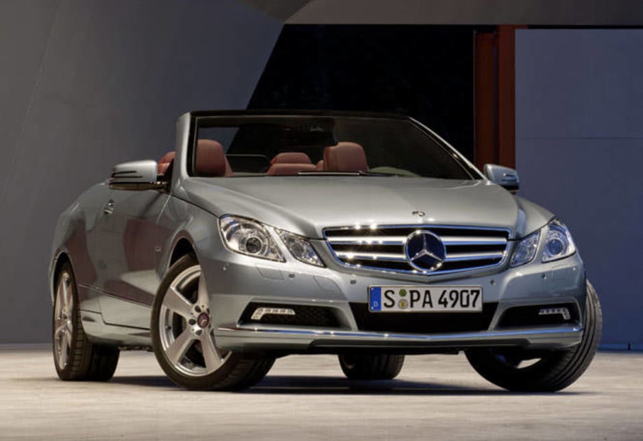 Mercedes Benz soft-top glamourpuss | CarsGuide
