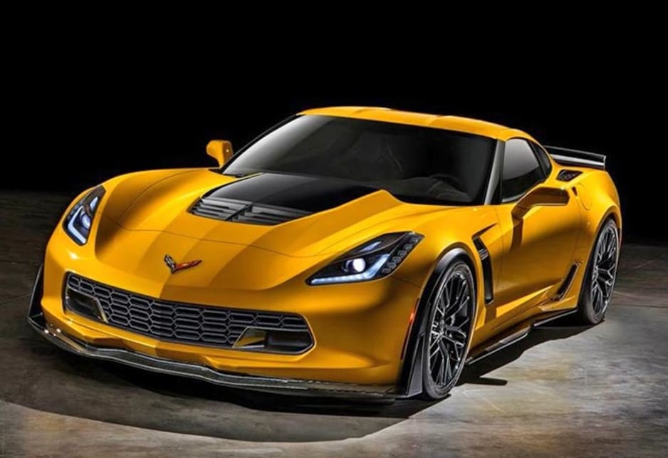 New Chevrolet Corvette Z06 is the fastest ever - Car News | CarsGuide