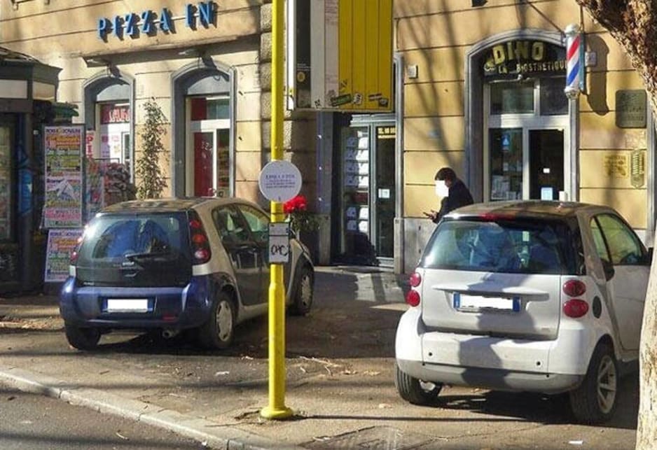 People urged to tweet-dob bad parkers - Car News | CarsGuide