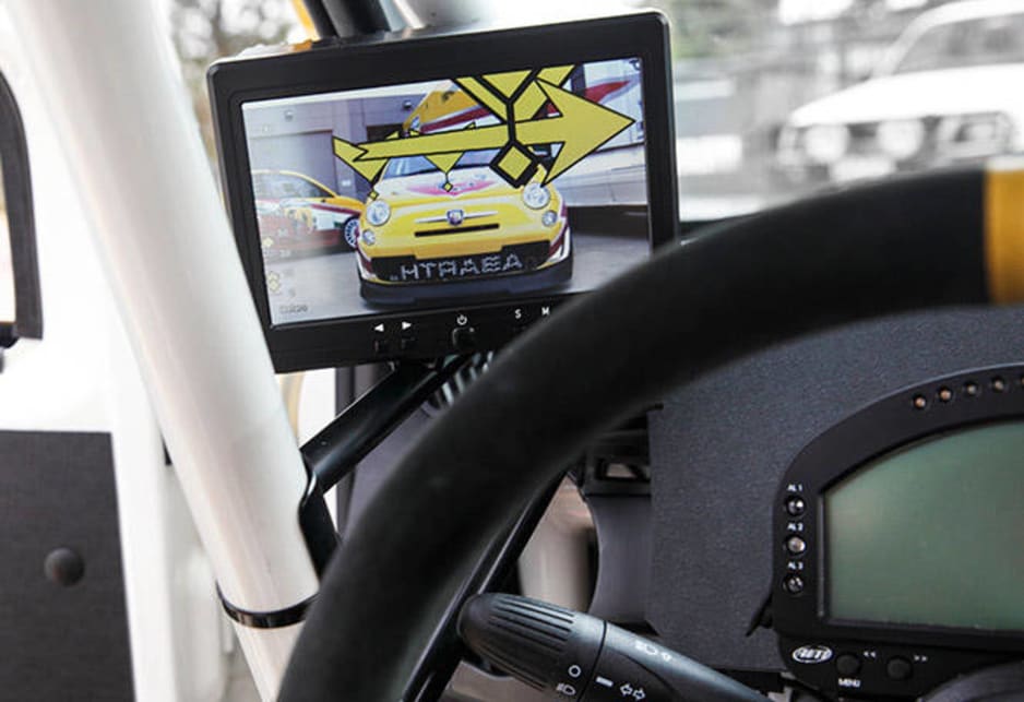 Radar leaps from road to race track - Car News | CarsGuide