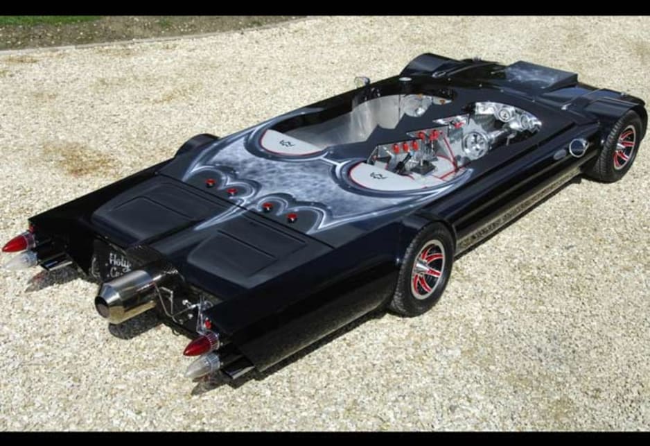 The 10 weirdest cars ever made - Car News | CarsGuide