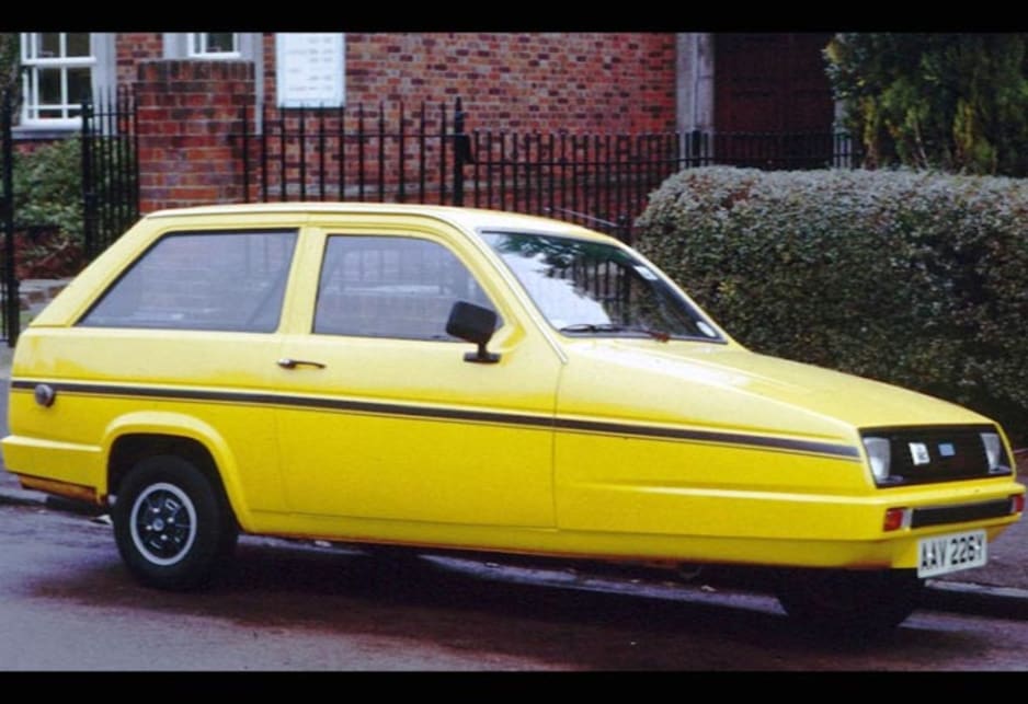 The 10 weirdest cars ever made - Car News | CarsGuide