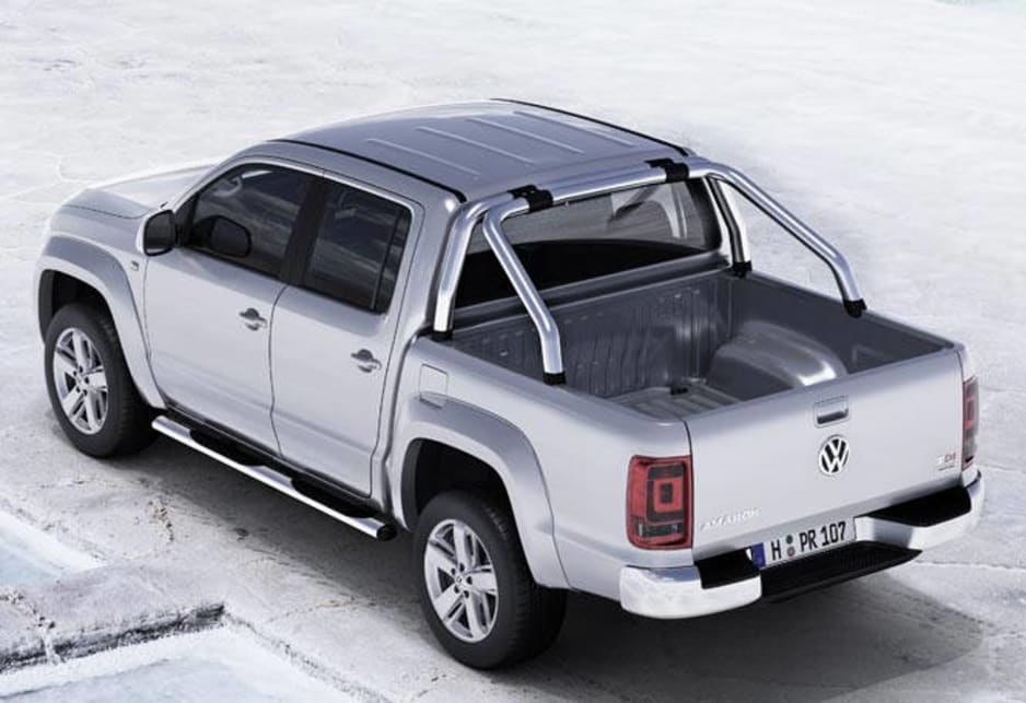 Volkswagen gets a Ute - Car News | CarsGuide