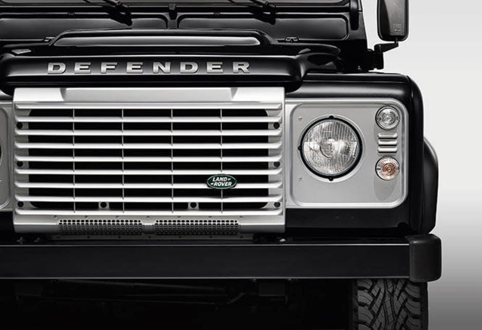 2015 Land Rover Defender special packs - Car News | CarsGuide