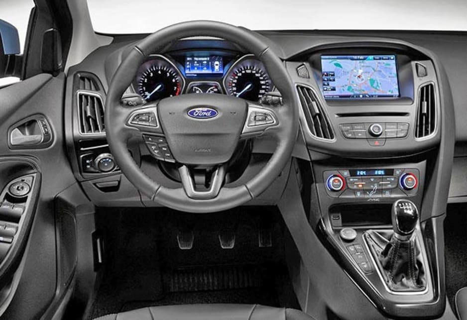 2015 Ford Focus officially revealed - Car News | CarsGuide