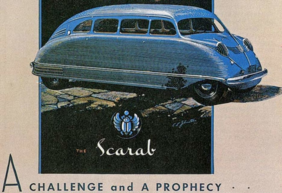 1934 Stout Scarab | the first Minivan - Car News | CarsGuide