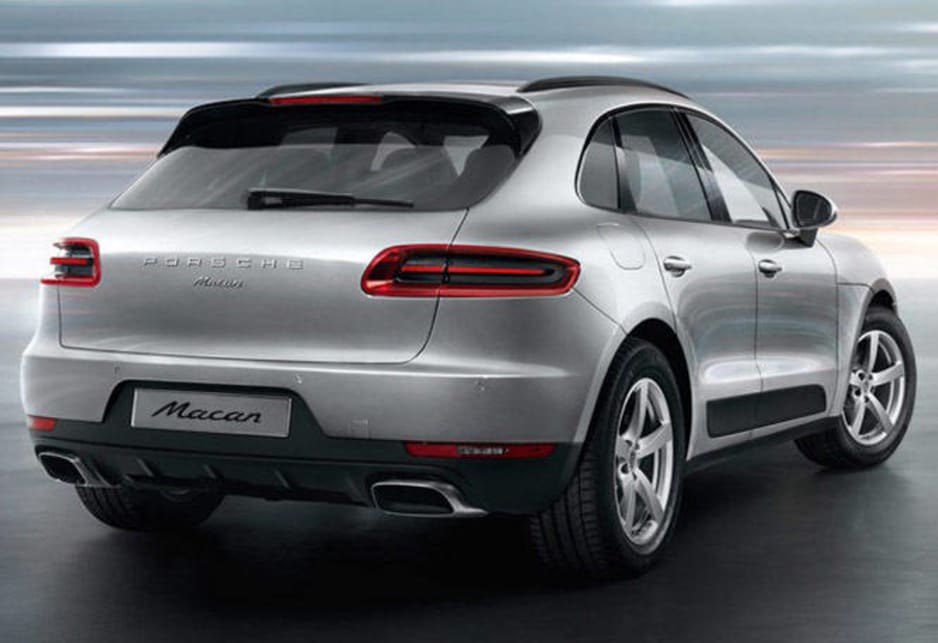 Porsche reveals new base model Macan - Car News | CarsGuide
