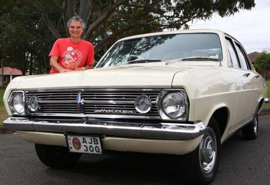 My 1966 HR Holden - Car News | CarsGuide