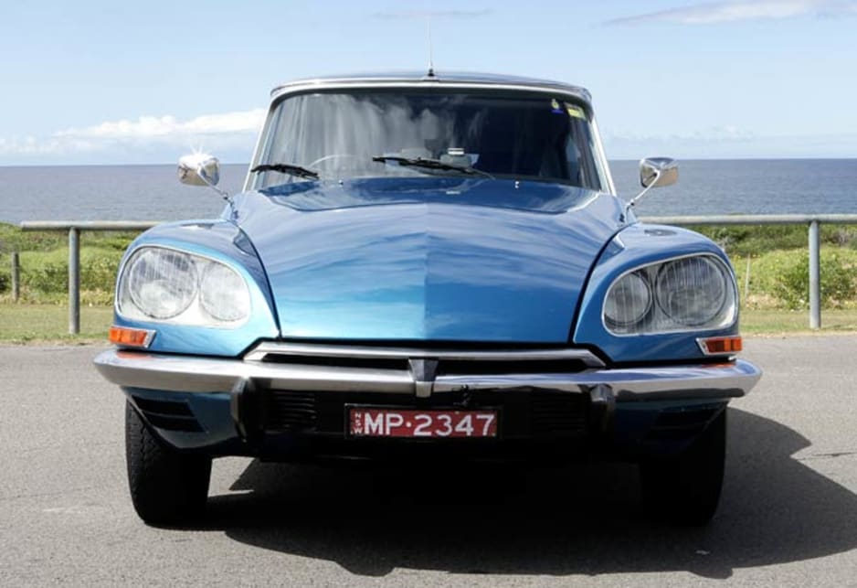 My Citroen DS - Car News | CarsGuide