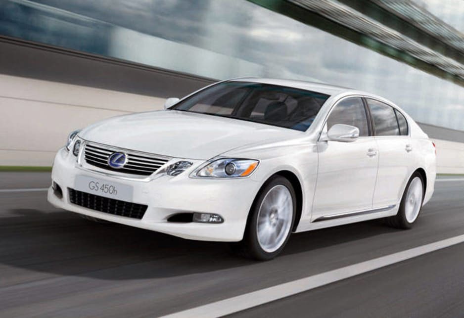 Lexus upgrades range - Car News | CarsGuide