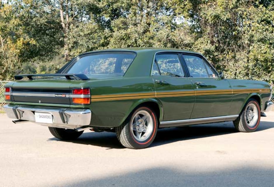 Ford Falcon GTHO car of the week - Car News | CarsGuide
