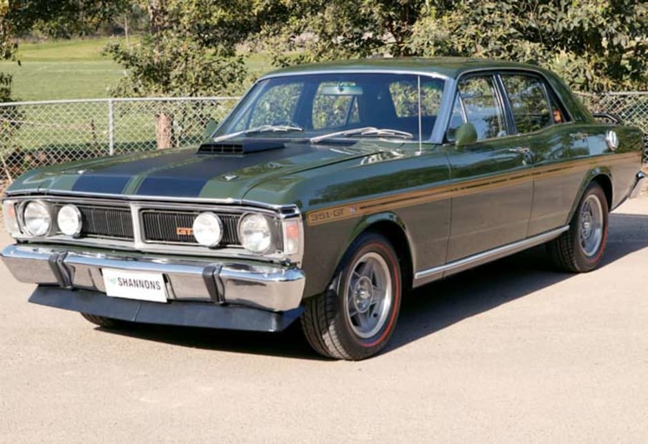 Ford Falcon GTHO car of the week - Car News | CarsGuide