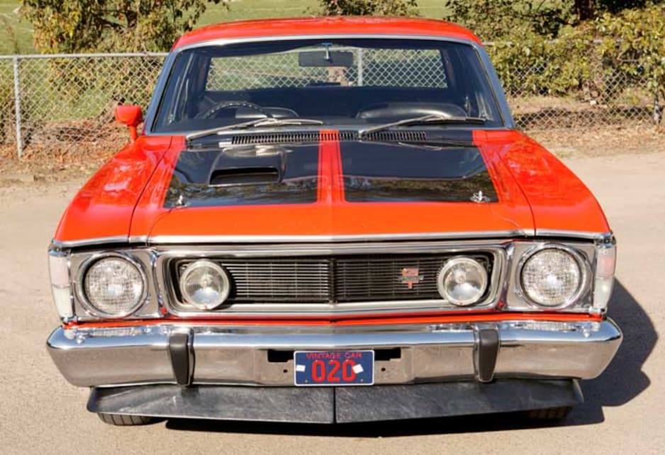 Ford Falcon GTHO car of the week - Car News | CarsGuide