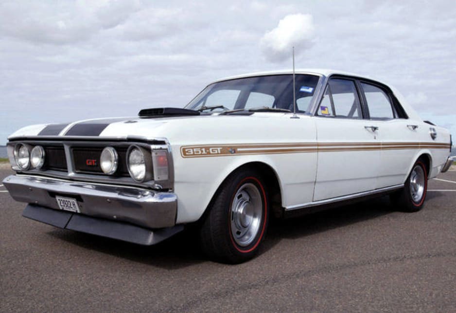 Ford Falcon GTHO car of the week - Car News | CarsGuide