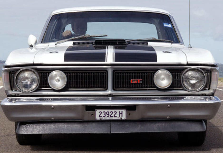 Ford Falcon GTHO car of the week - Car News | CarsGuide