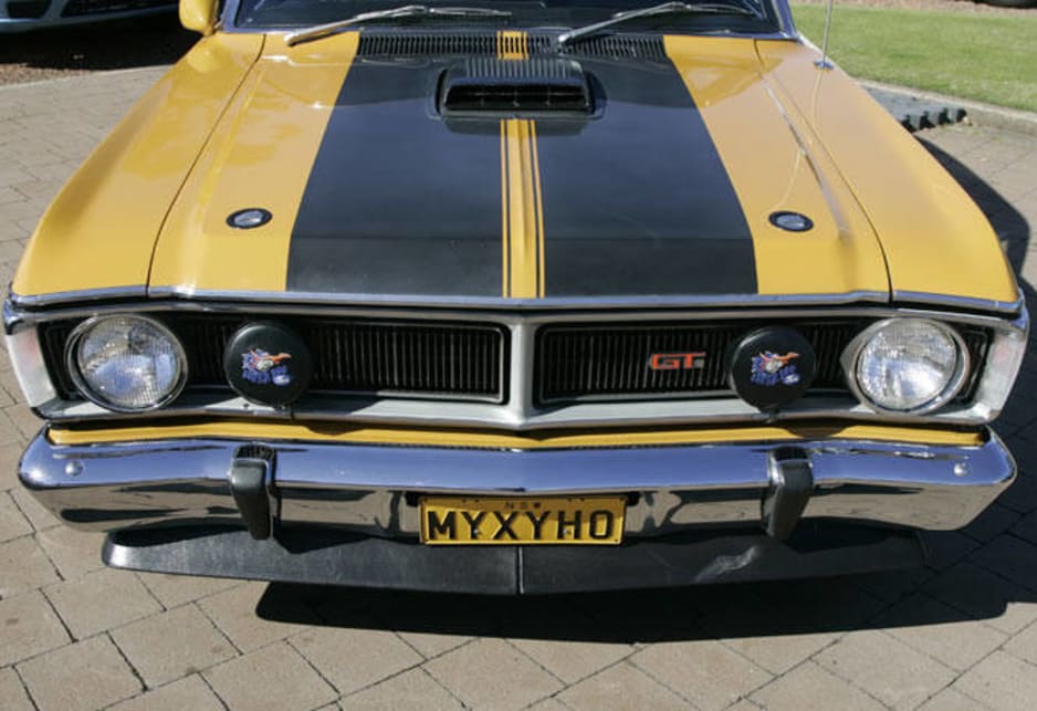 Ford Falcon GTHO car of the week - Car News | CarsGuide