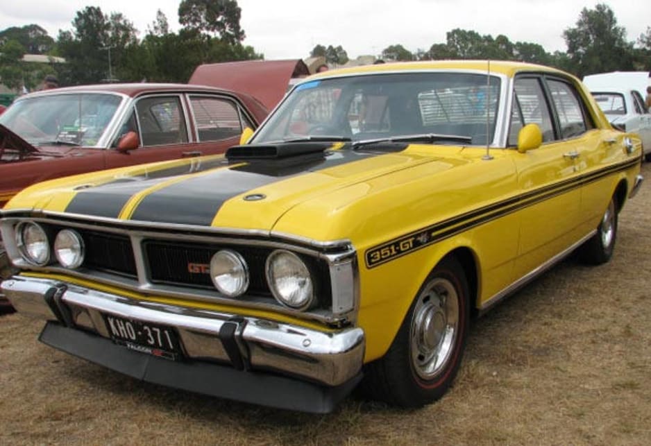 Ford Falcon GTHO car of the week - Car News | CarsGuide