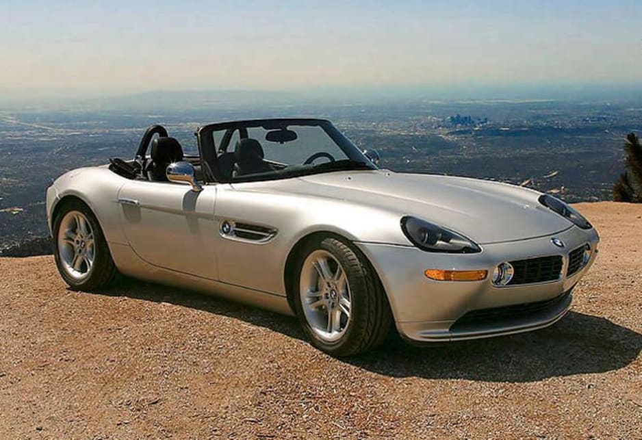 BMW Z8 car of the week - Car News | CarsGuide