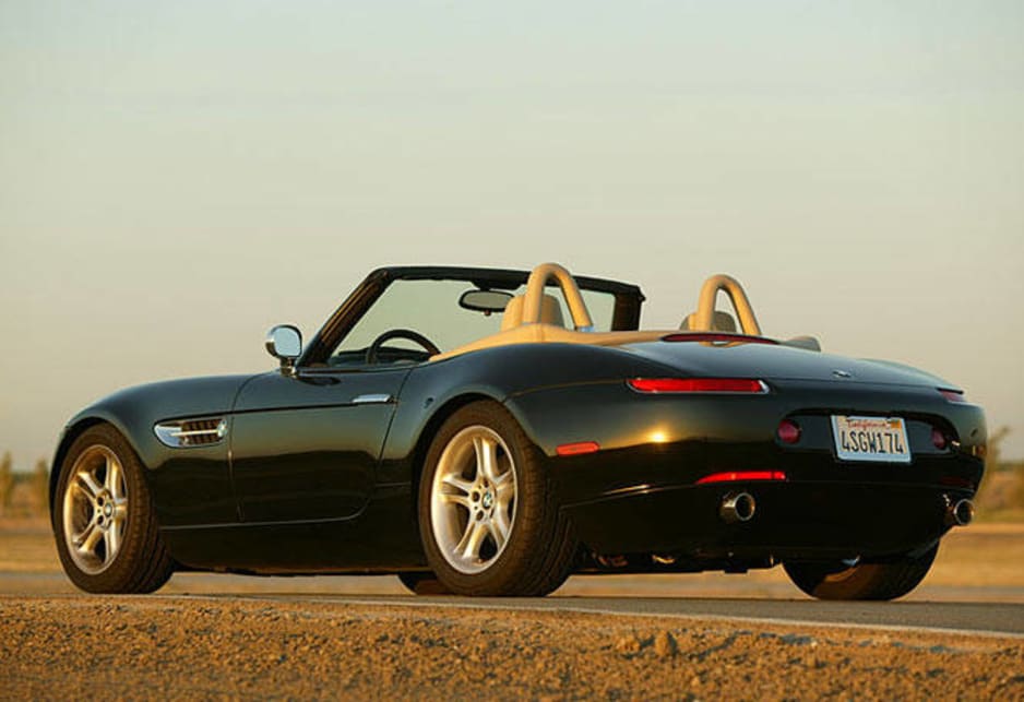 BMW Z8 car of the week - Car News | CarsGuide