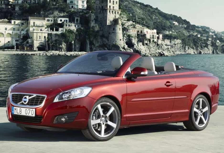 Volvo to carry Falcon engine - Car News | CarsGuide