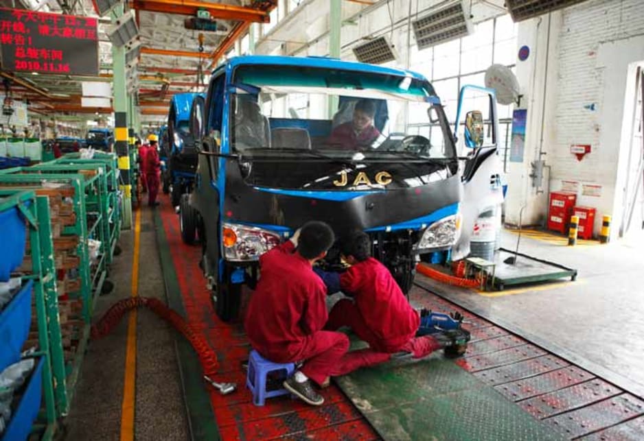 Little big rigs - Car News | CarsGuide