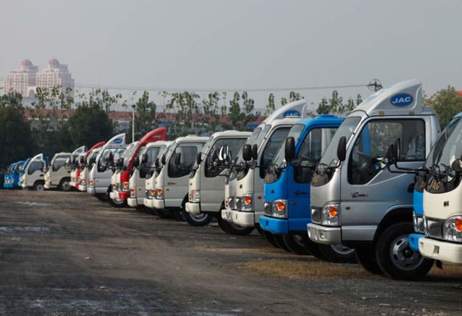 Little big rigs - Car News | CarsGuide