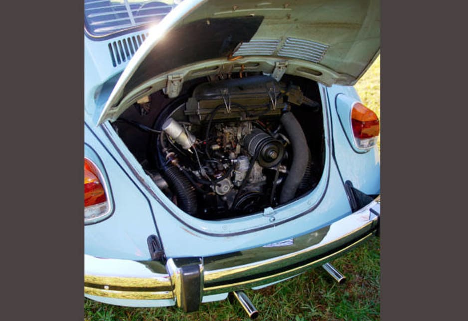 My 1973 1300 VW Beetle - Car News | CarsGuide
