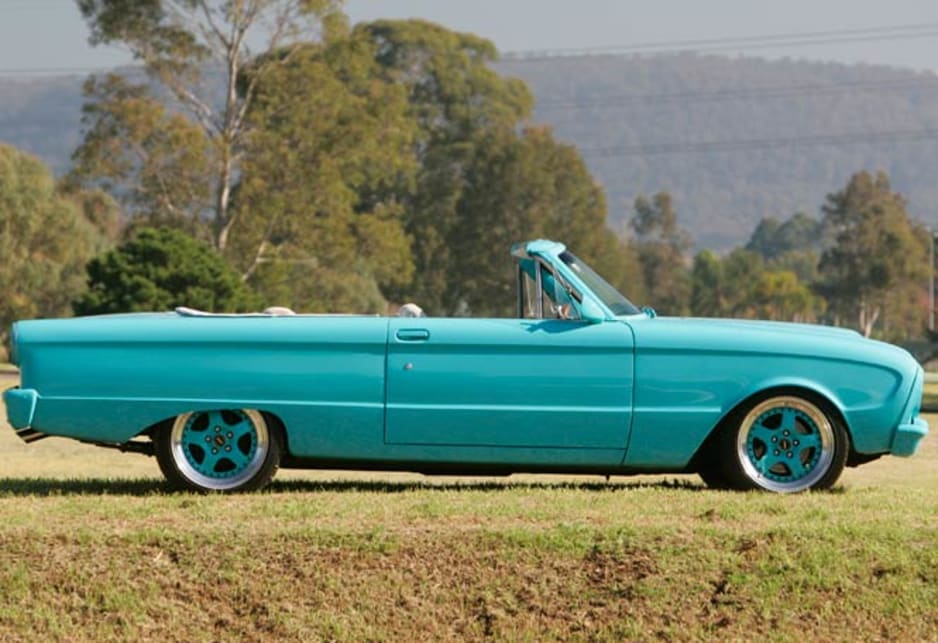 My 1965 Ford XP Coupe - Car News | CarsGuide