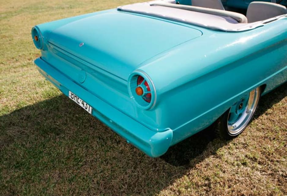 My 1965 Ford XP Coupe - Car News | CarsGuide