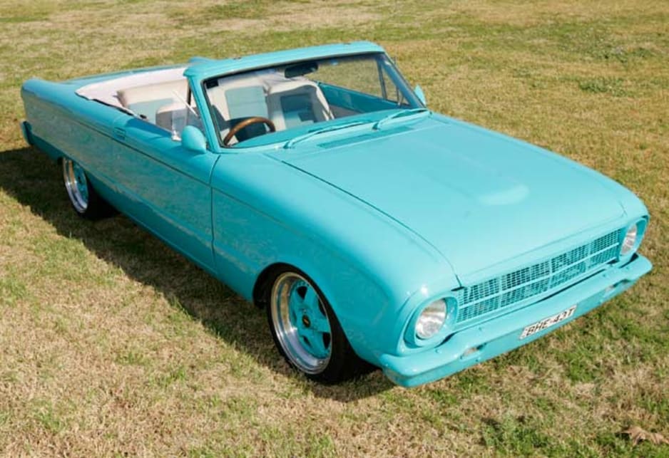 My 1965 Ford XP Coupe - Car News | CarsGuide