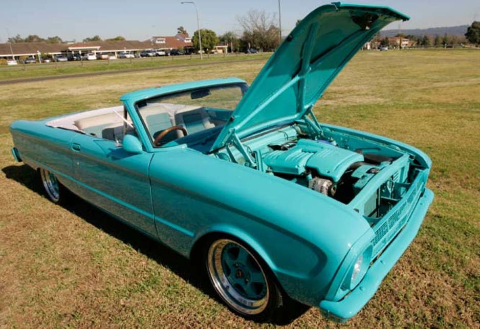 My 1965 Ford XP Coupe - Car News | CarsGuide