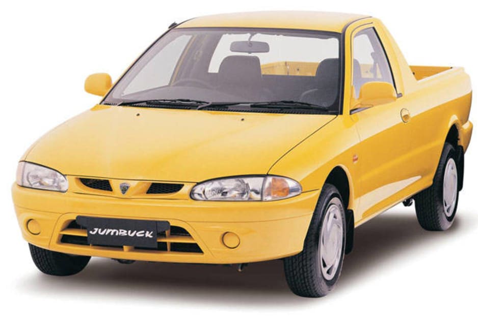 Jumbuck gets crash test - Car News | CarsGuide