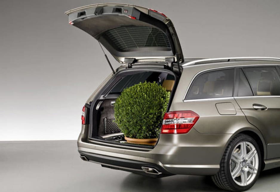 Mercedes-Benz E-Class wagon photos - Car News | CarsGuide