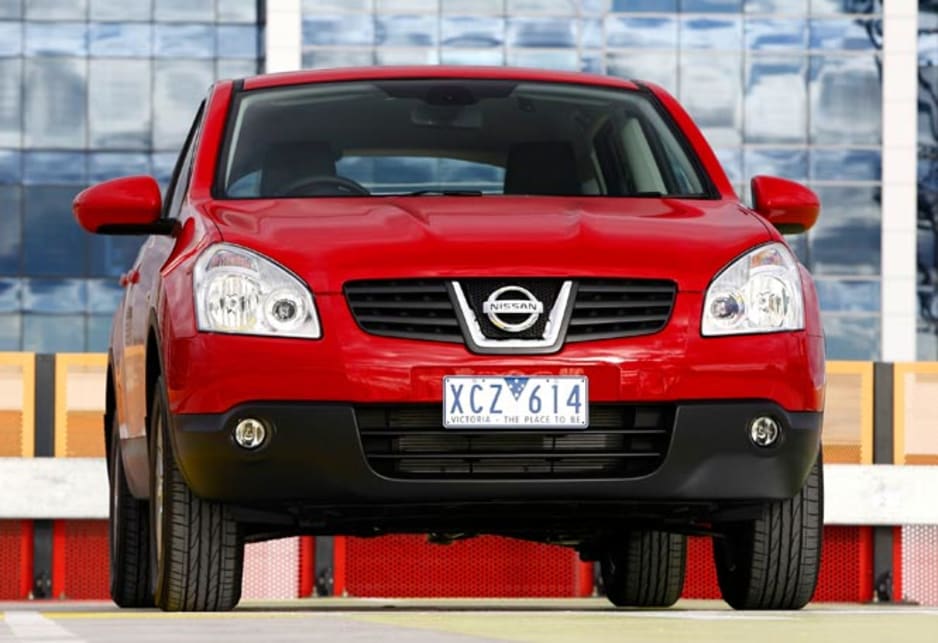 Nissan Dualis FWD 2009 review | CarsGuide