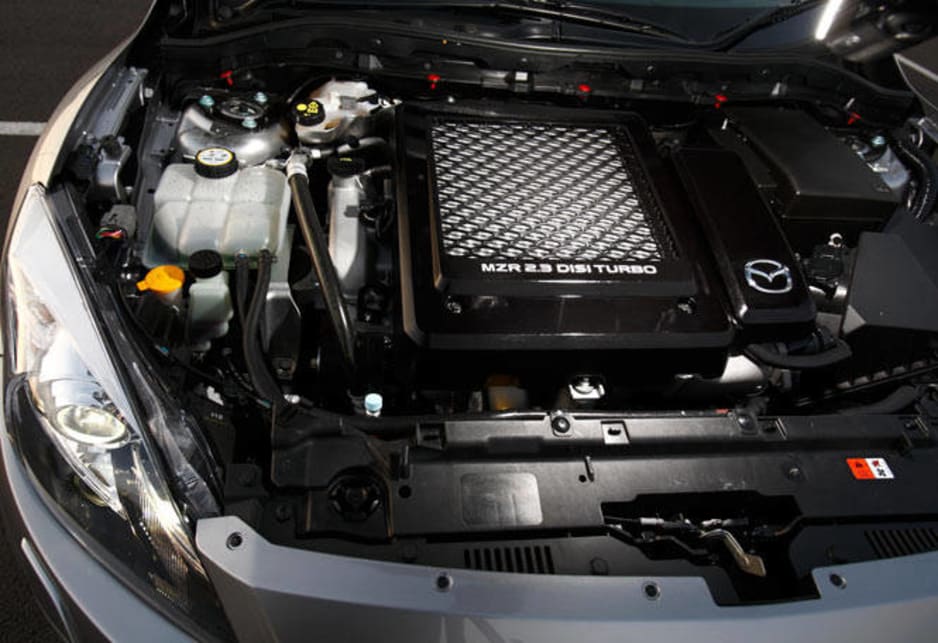 Mazda3 MPS 2009 review | CarsGuide