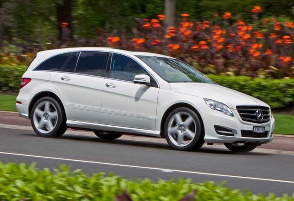 Mercedes R-Class 2010 Review | CarsGuide