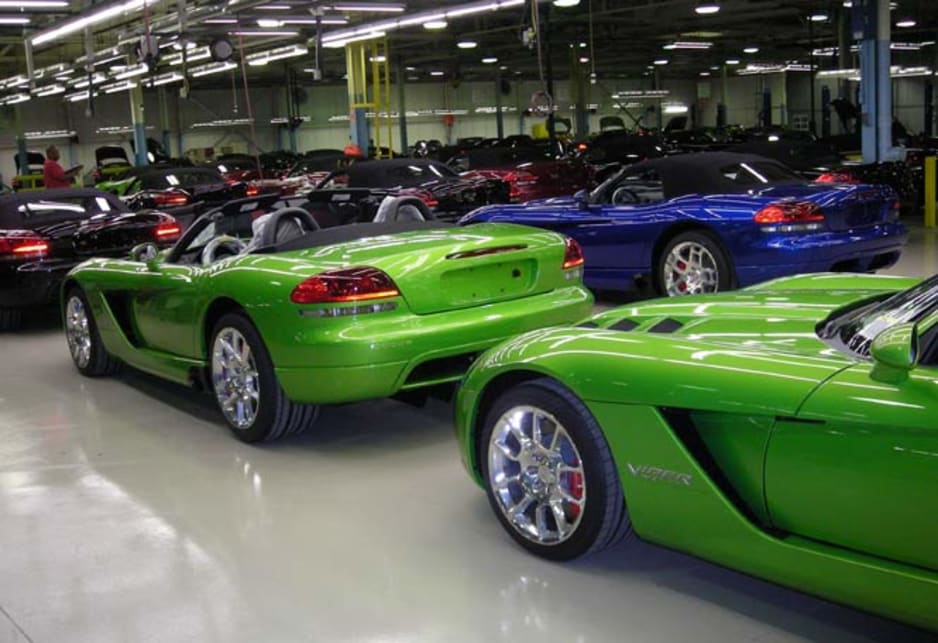 Dodge Viper Car of the Week - Car News | CarsGuide