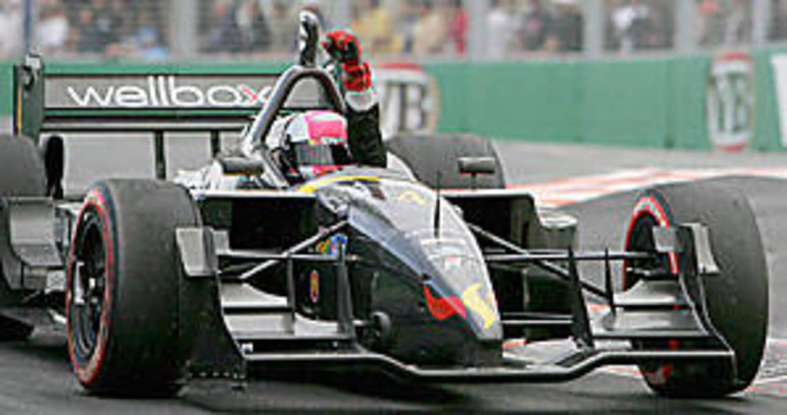 Nelson Philippe cruises to Indy 300 Gold Coast win - Car News | CarsGuide