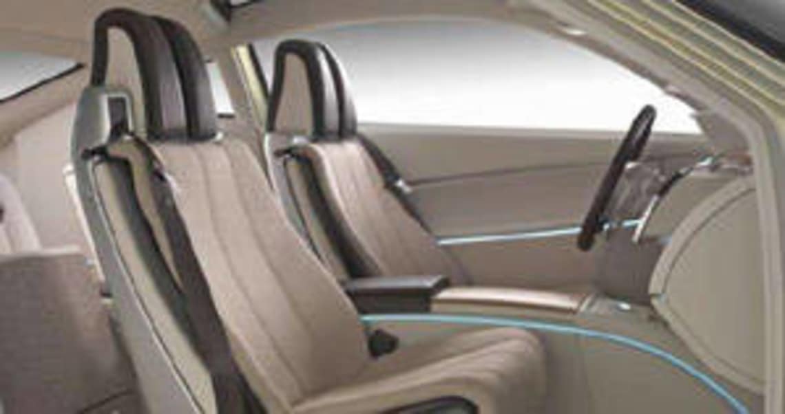 Is this the headrest of the future? - Car News | CarsGuide