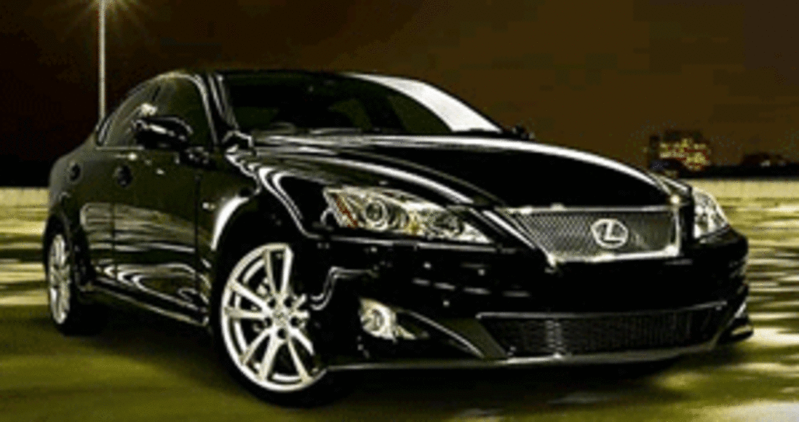 Lexus racing to the hot rod league - Car News | CarsGuide