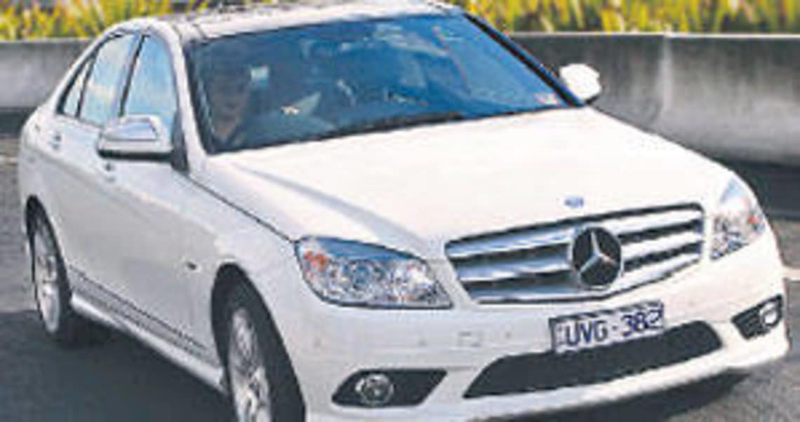 Mercedes-Benz C Series 2007 Review | CarsGuide
