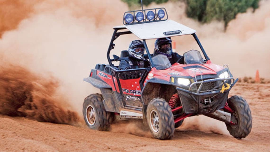 ATV racing series - Car News | CarsGuide