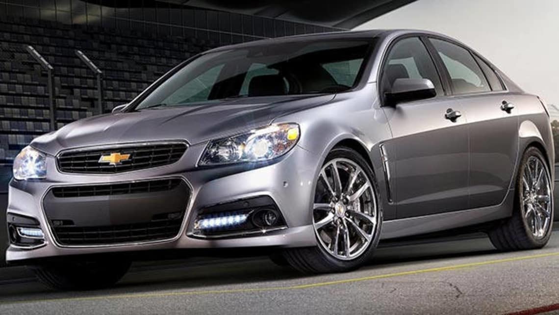 Holden Chevrolet SS export plan crucial - Car News | CarsGuide