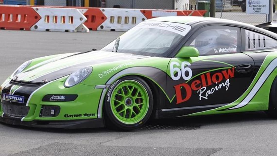 Porsche race driver killed in Qld crash - Car News | CarsGuide