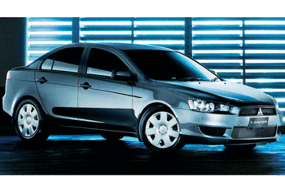 Mitsubishi Lancer ES 2007 review | CarsGuide
